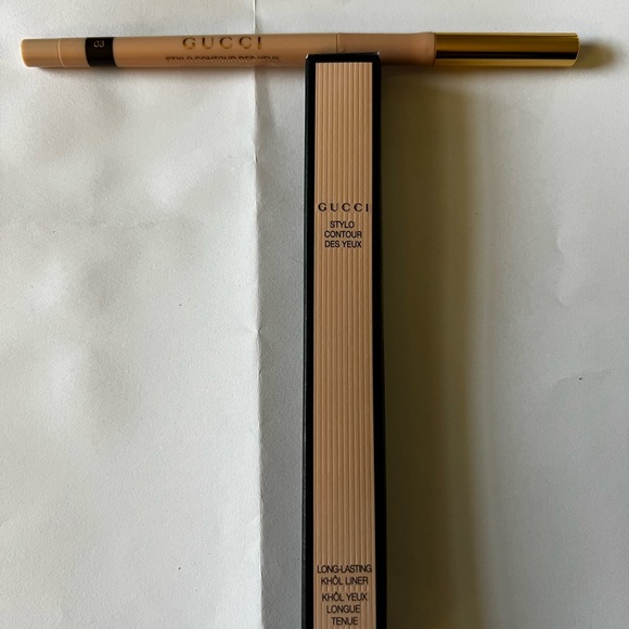 Gucci | Makeup | Gucci Stylo Pencil In Chocolat | Poshmark